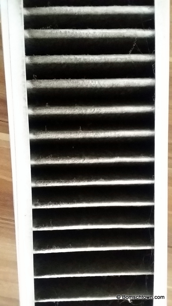 Lüftungsanlage Pluggit AP310 | Kugellager › Hausbau in Bomschtown