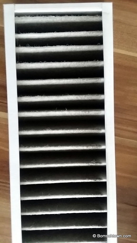 Lüftungsanlage Pluggit AP310 | Kugellager › Hausbau in Bomschtown