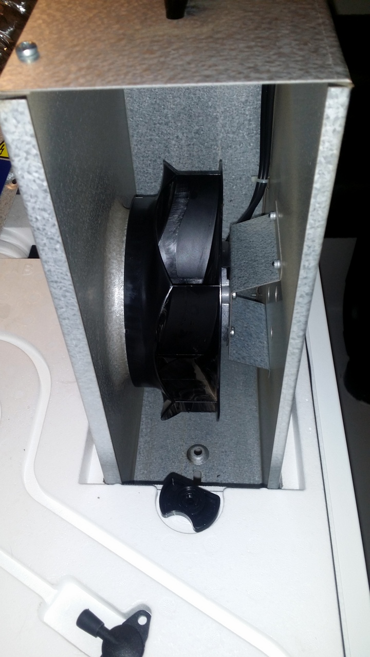 Lüftungsanlage Pluggit AP310 | Kugellager › Hausbau in Bomschtown